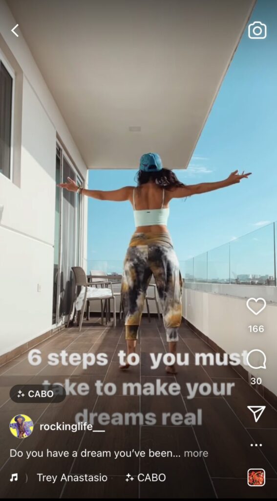 6 Steps You Must Take to Make Your Dreams Real | Rocking Life