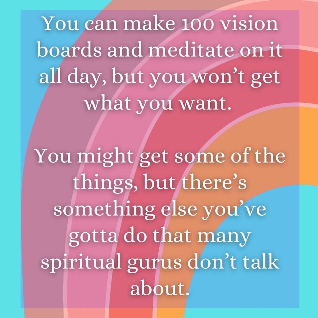You’ve Gotta Do The Damn Work | Rocking Life
